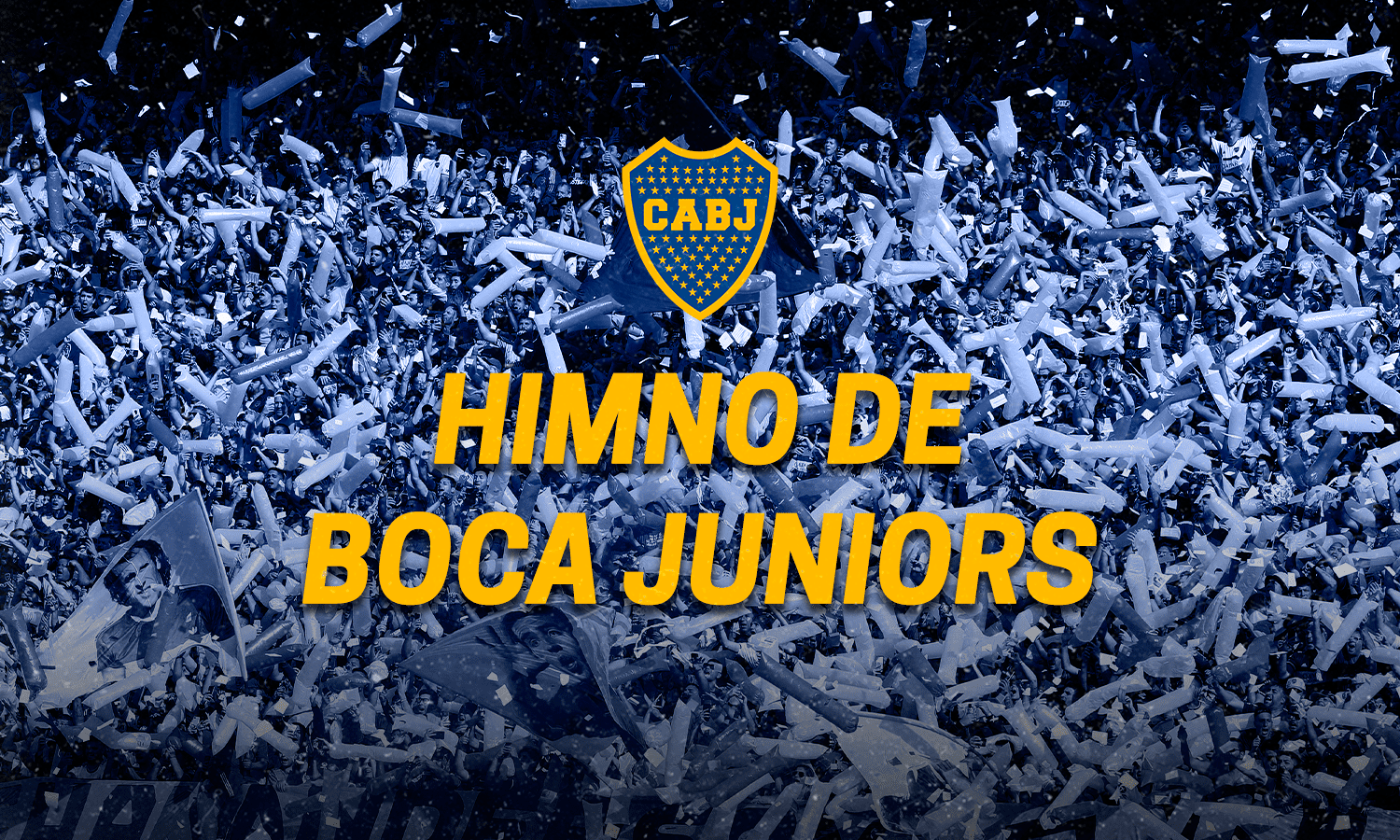 Himno de Boca Juniors